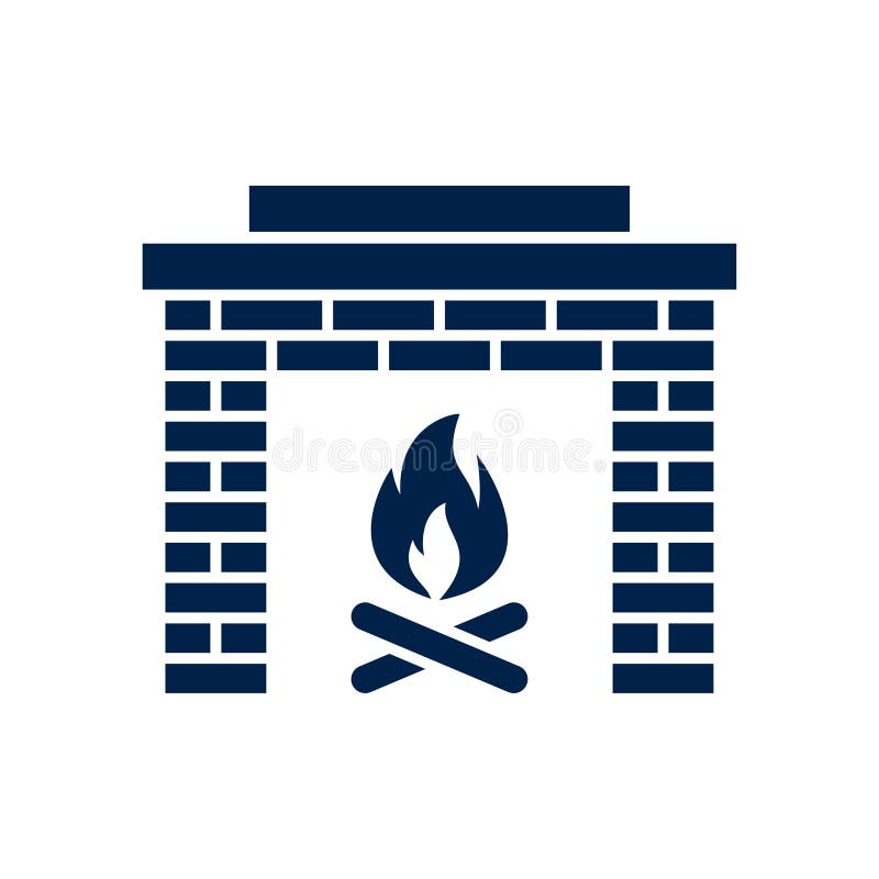 Fireplace Logo Stock Illustrations – 5,823 Fireplace Logo Stock ...