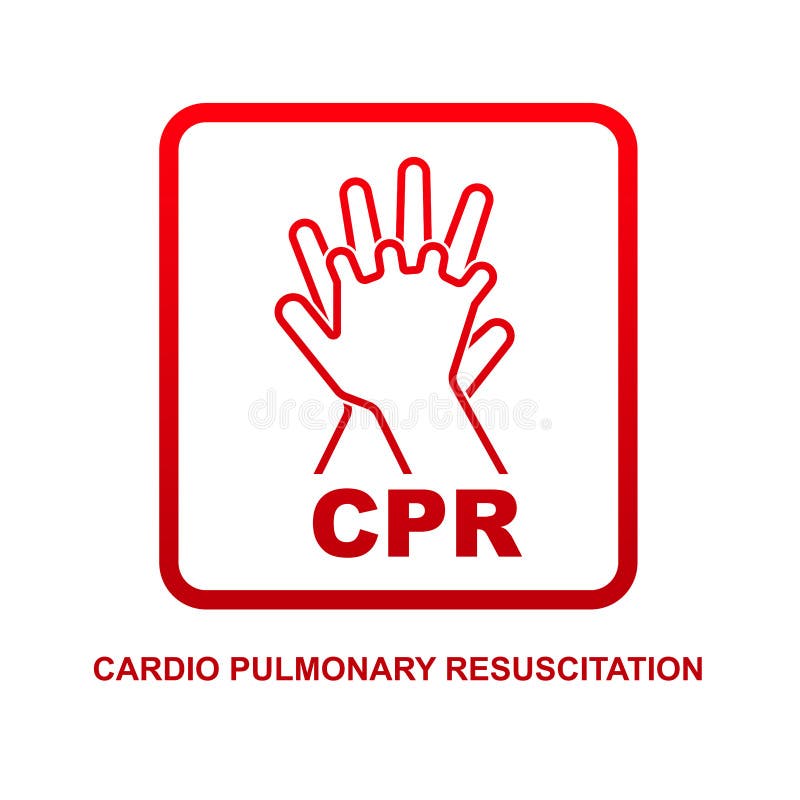 Cpr Logo Stock Illustrations – 351 Cpr Logo Stock Illustrations ...