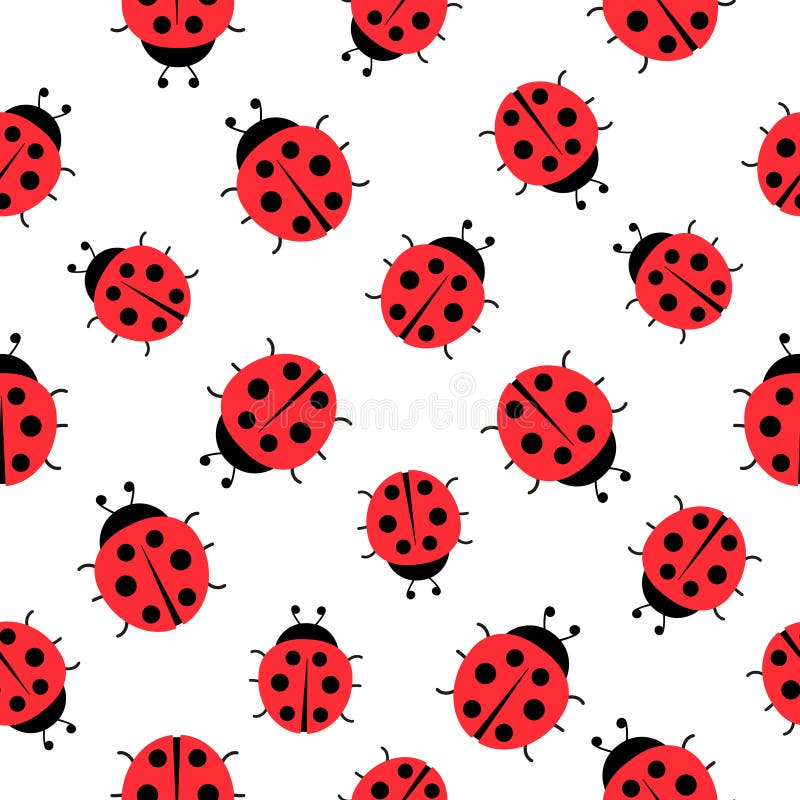 Ladybug Open Wings Stock Illustrations – 37 Ladybug Open Wings Stock ...