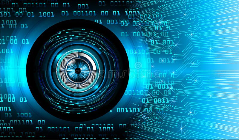 Hitech Digital Eye Stock Illustrations – 709 Hitech Digital Eye Stock ...