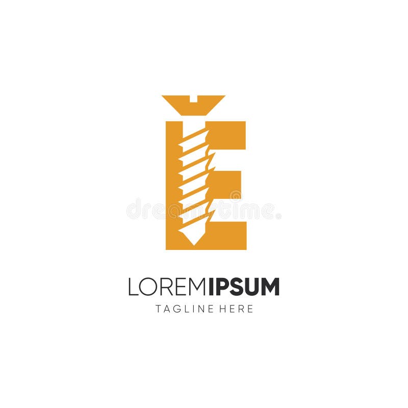Screw Logo Stock Illustrations – 7,222 Screw Logo Stock Illustrations ...