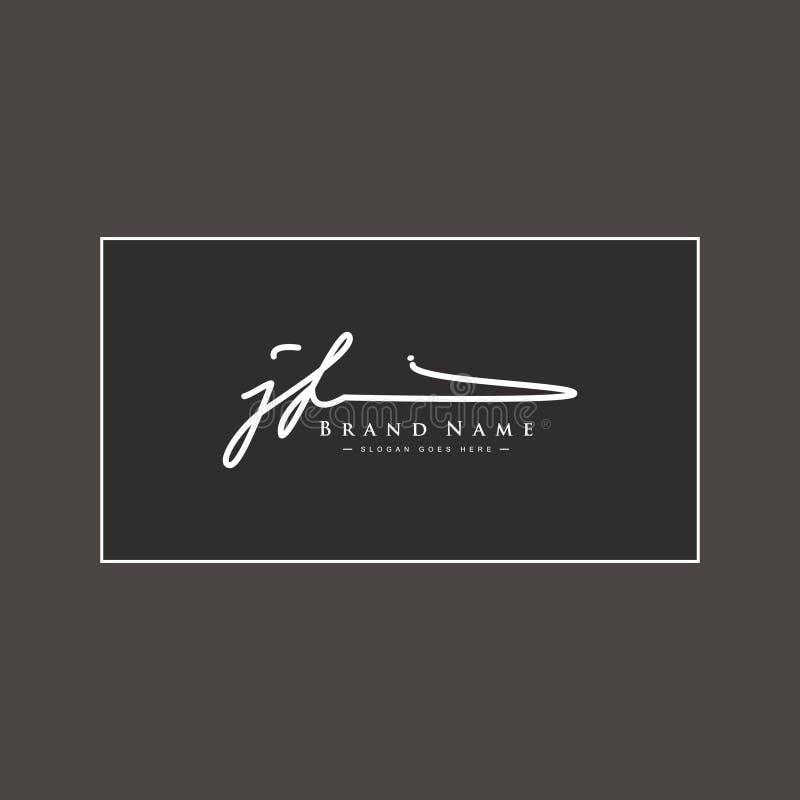 Jf Signature Stock Illustrations – 246 Jf Signature Stock Illustrations ...