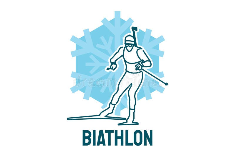 Biathlon Logo