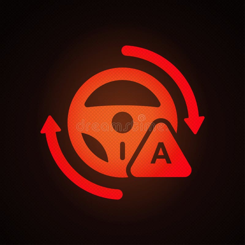 Automatic Light Control Warning Light Stock Illustrations – 292 ...