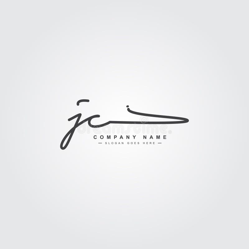 Jc Signature Stock Illustrations – 248 Jc Signature Stock Illustrations ...