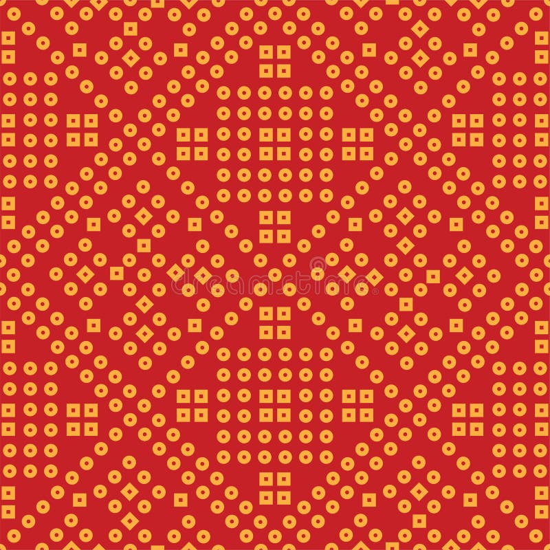 Maroon Colour Traditional Indian Bandhani Pattern Background, Seamless ...