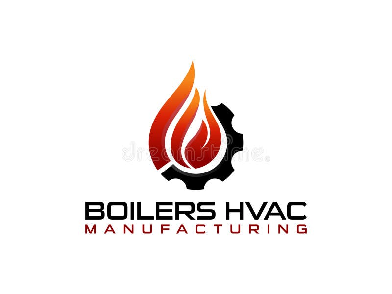 Boilers Hvac Business Logo for Appeal To High End Residential Customers ...