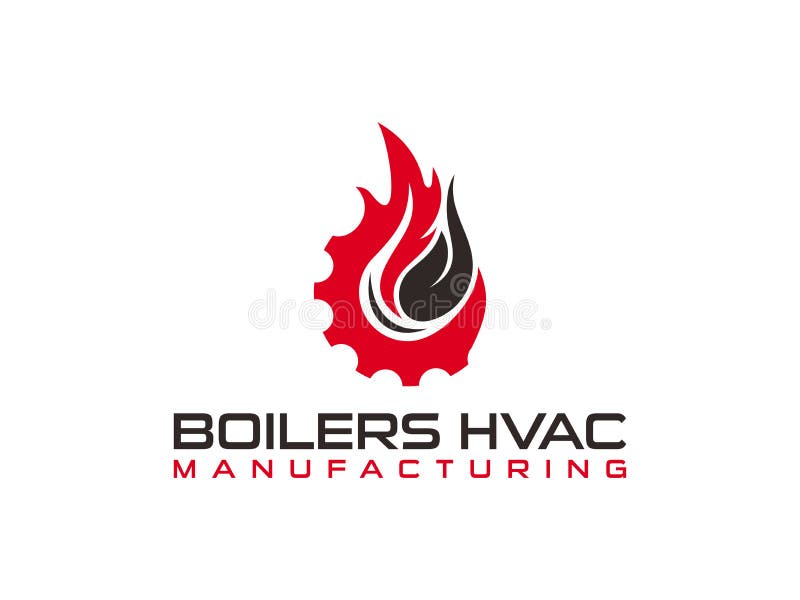 Boilers Hvac Business Logo for Appeal To High End Residential Customers ...