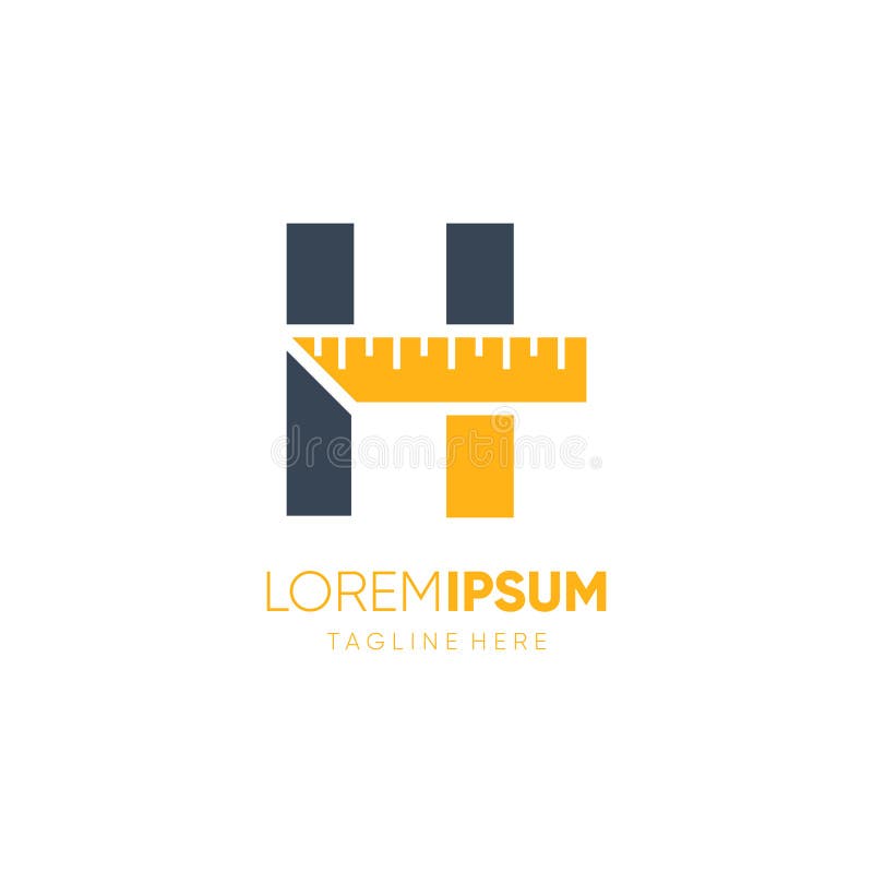 H Ruler Stock Illustrations – 28 H Ruler Stock Illustrations, Vectors ...