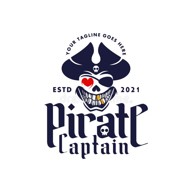 Captain Restaurant Logo Stock Illustrations – 144 Captain Restaurant ...