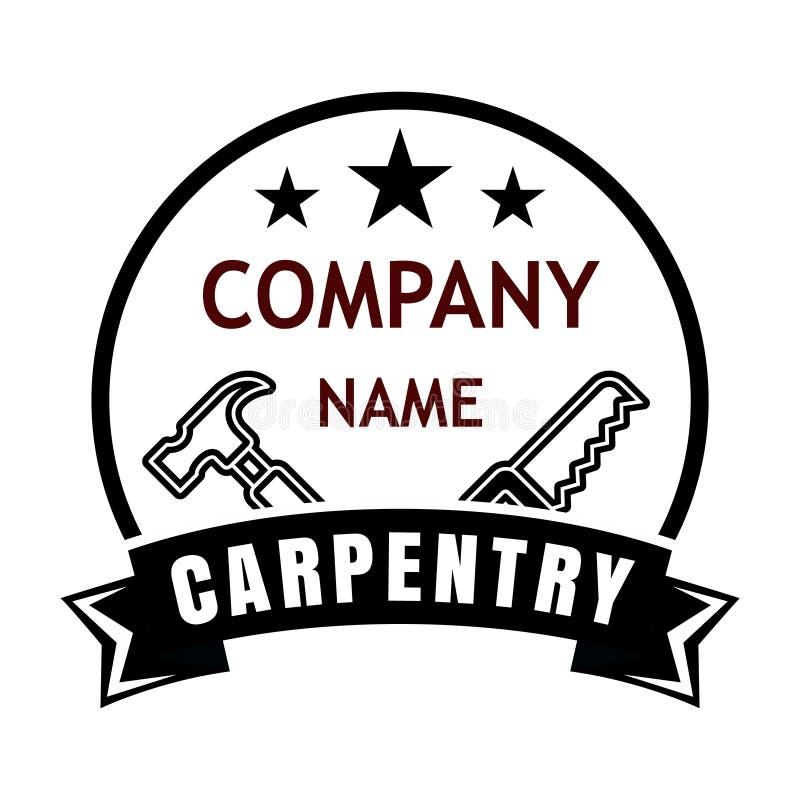 Hammer Saw Logo Stock Illustrations – 4,381 Hammer Saw Logo Stock ...