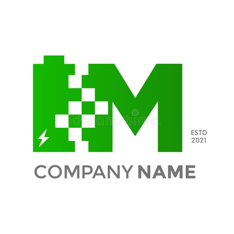 Initial Z Battery Charge Logo Stock Vector - Illustration of battery ...