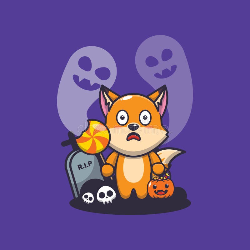 Scared Fox Stock Illustrations – 308 Scared Fox Stock Illustrations ...