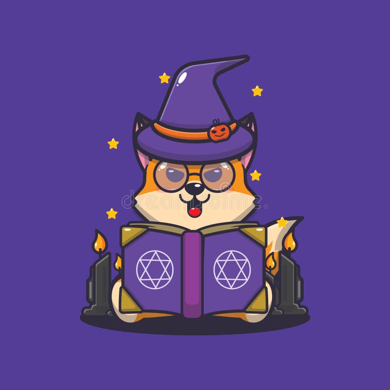 Fox Witch Stock Illustrations – 436 Fox Witch Stock Illustrations ...