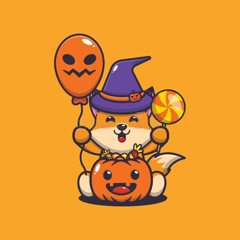 Fox Witch Stock Illustrations – 196 Fox Witch Stock Illustrations ...