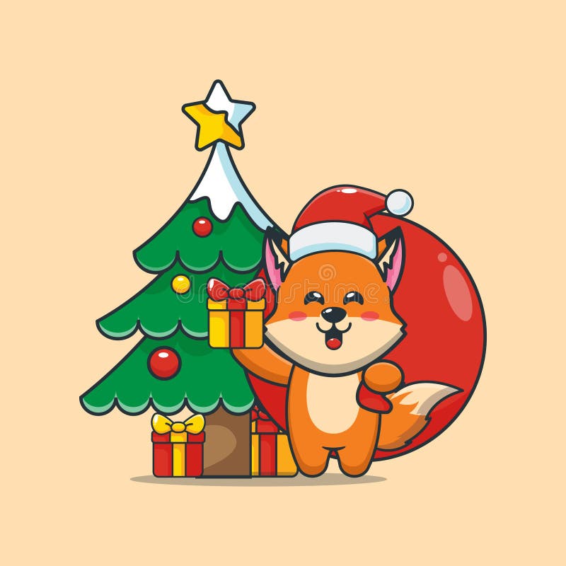 Cute Fox Box Stock Illustrations – 932 Cute Fox Box Stock Illustrations ...