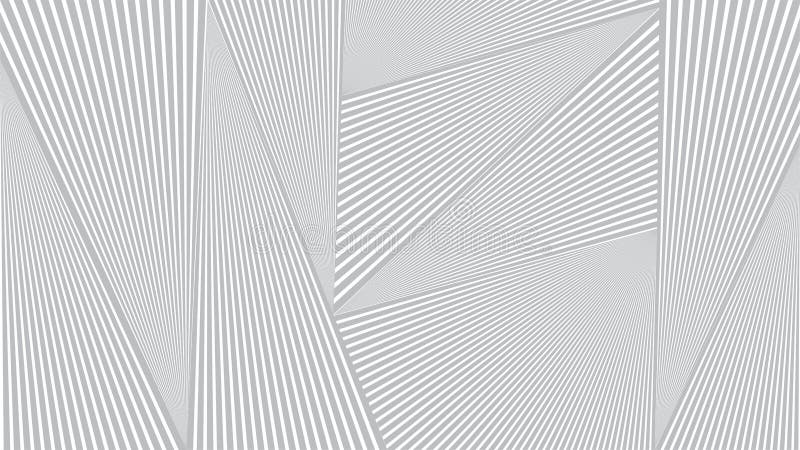 Linear Vector Pointed Angle Abstract Pattern Background Stock Vector ...