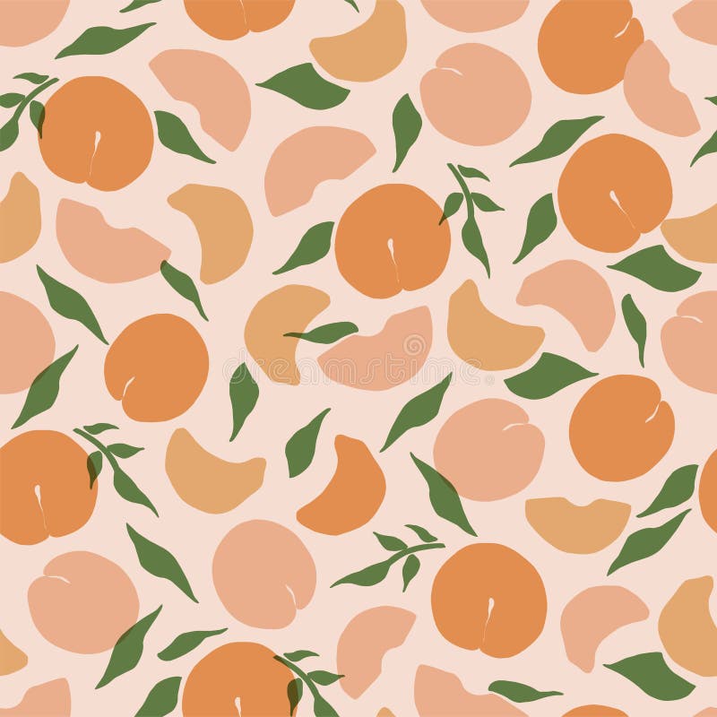 Shaped Peach Stock Illustrations – 2,754 Shaped Peach Stock ...