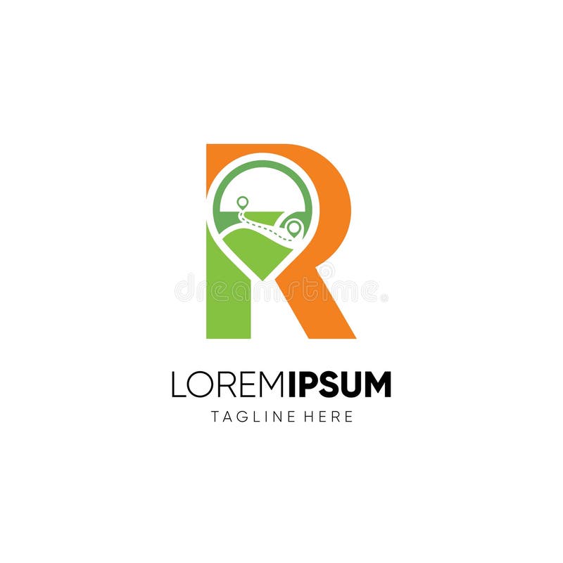 R Word Logo Design Stock Illustrations – 953 R Word Logo Design Stock ...