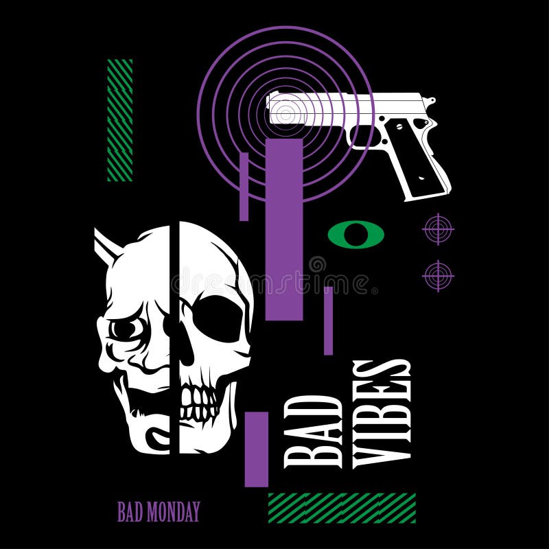 Streetwear Graphic Design Ideas Customize Design Templates Bad Guy ...
