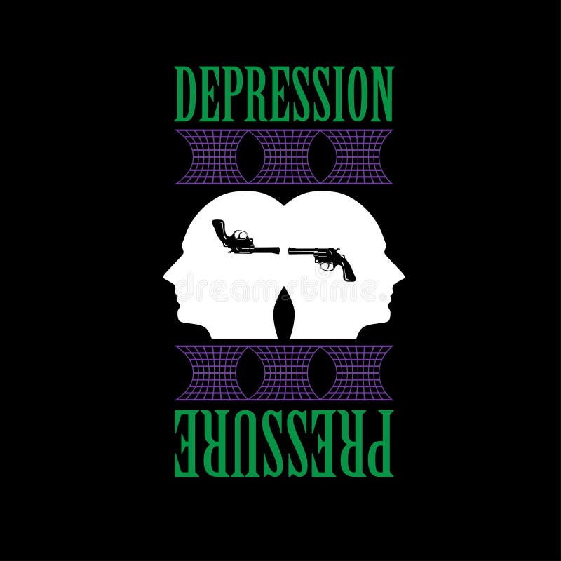 Streetwear Graphic Design Ideas Customize Design Templates Depression ...