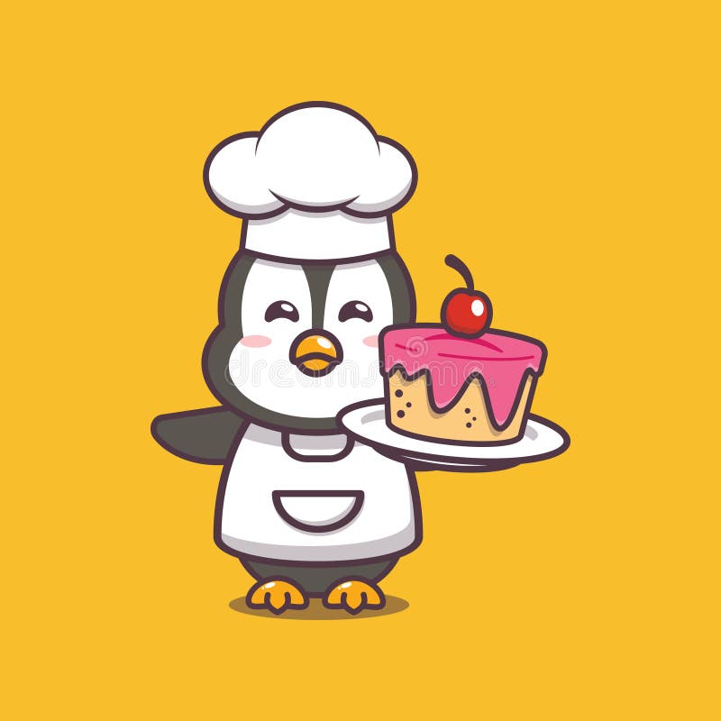 Penguin Chef Stock Illustrations – 139 Penguin Chef Stock Illustrations ...