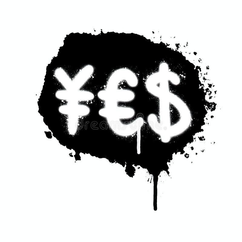 Yes Money Symbols Stock Illustrations – 211 Yes Money Symbols Stock ...