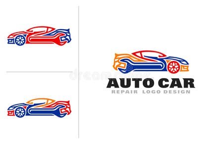 Car Logo Auto Shop icon stock vector. Illustration of isolated - 234893554