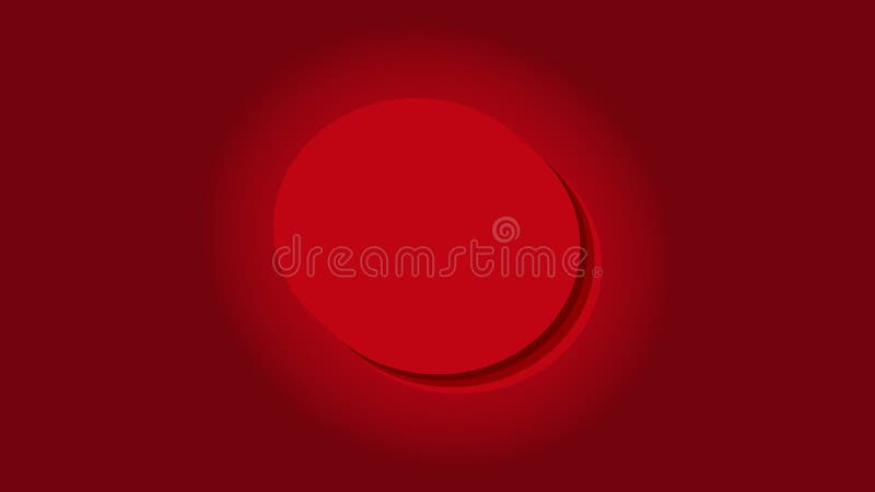 Abstract Red Button Light Background Design that is Perfect for Use in ...