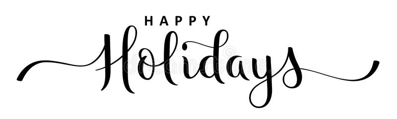 HAPPY 4th of JULY Typography Banner with Stars and Stripes Stock Vector ...