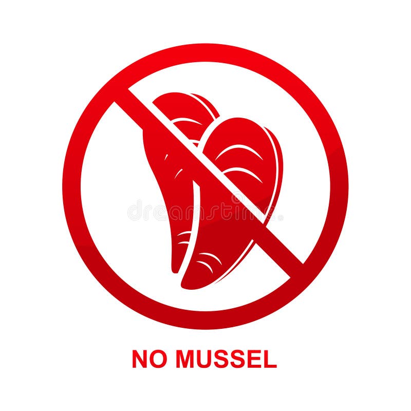 Mussel Sign Stock Illustrations – 2,176 Mussel Sign Stock Illustrations ...