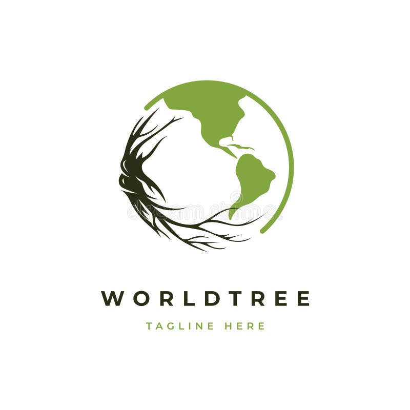 Green World Logo Stock Illustrations – 31,911 Green World Logo Stock ...