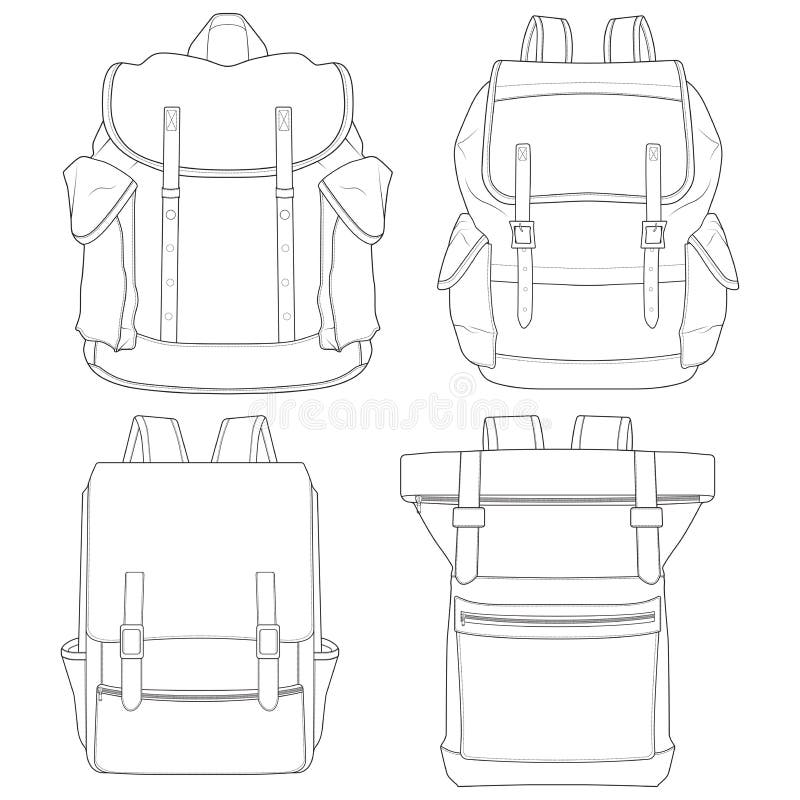 89+ Backpack drawing Free Stock Photos - StockFreeImages