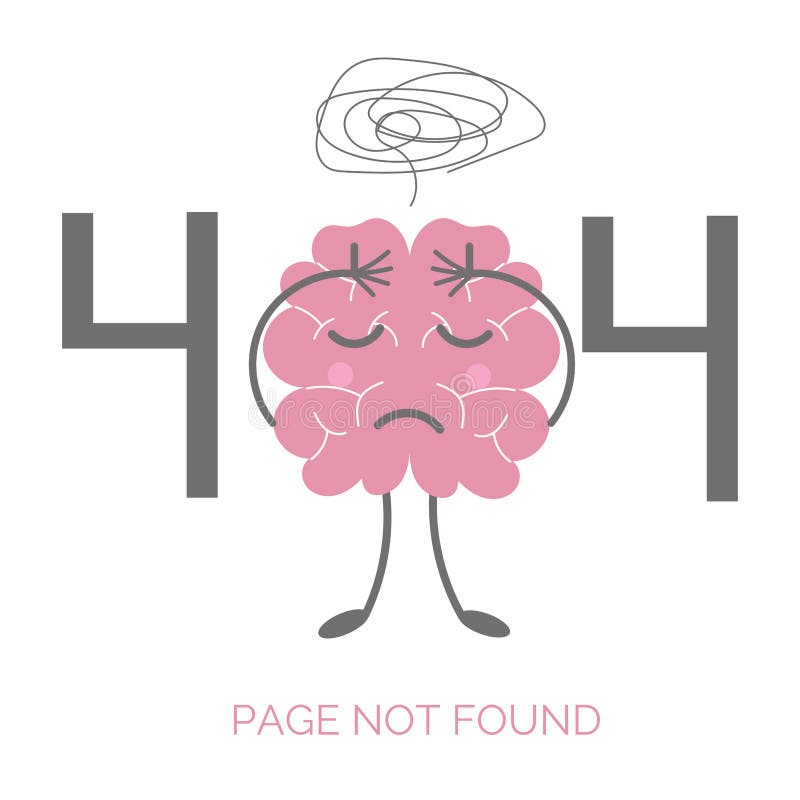 Brain Error Stock Illustrations – 389 Brain Error Stock Illustrations ...