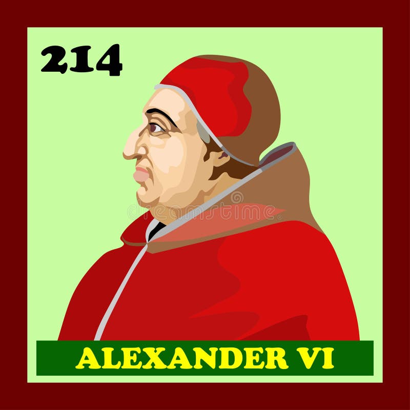 Pope Alexander Vi