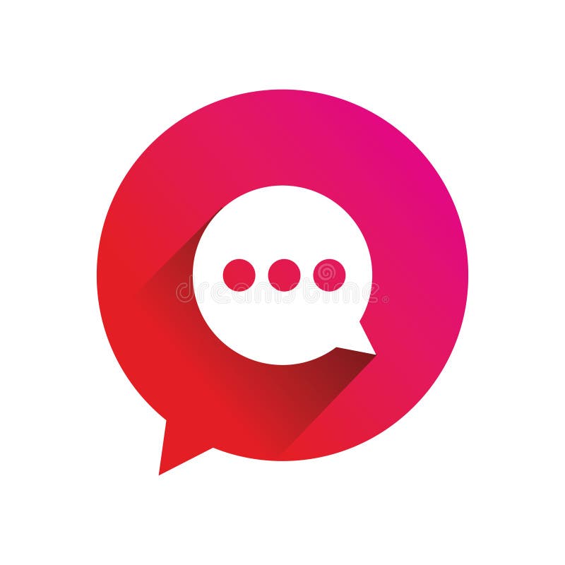 Circle Group Chat Logo Design Stock Vector - Illustration of branding ...