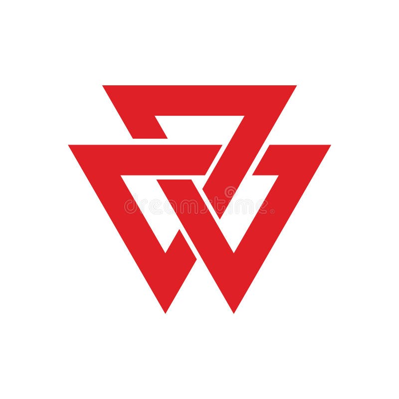 Combina Triangle Color Line Logo Stock Illustrations – 1 Combina ...