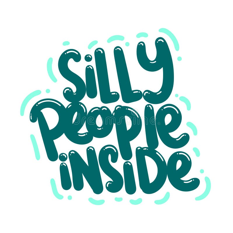 Silly Word Art Stock Illustrations – 504 Silly Word Art Stock ...