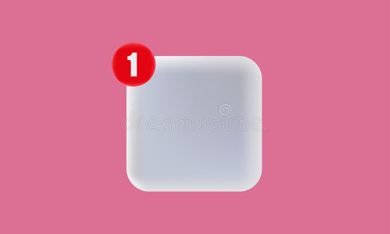 Red Notification Stock Illustrations – 16,805 Red Notification Stock ...