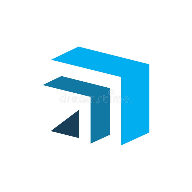 Blue Box Logo Stock Illustrations – 16,443 Blue Box Logo Stock ...