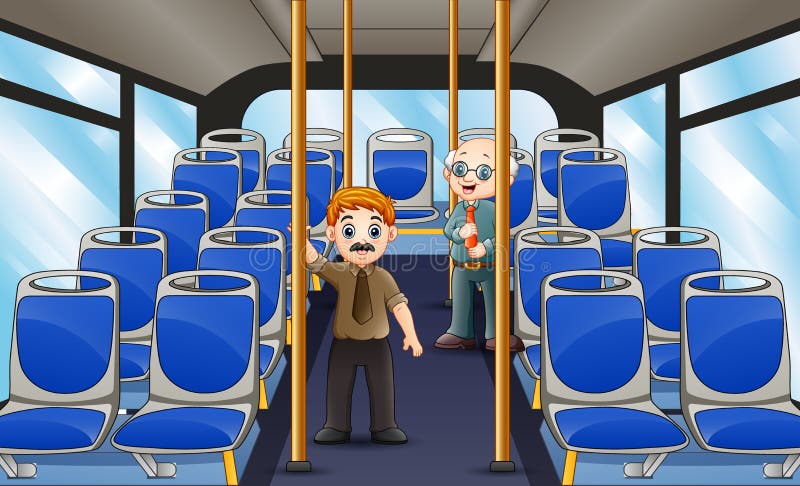 Bus Handrail Stock Illustrations – 301 Bus Handrail Stock Illustrations ...