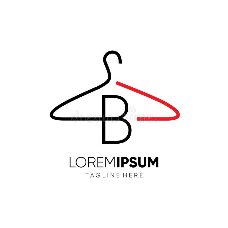 Woman Letter B Logo Stock Illustrations – 280 Woman Letter B Logo Stock ...