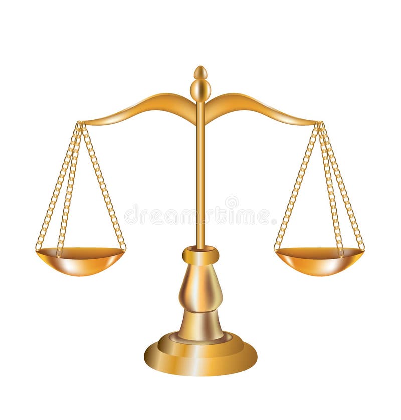 Golden Scale Stock Illustrations – 7,446 Golden Scale Stock ...