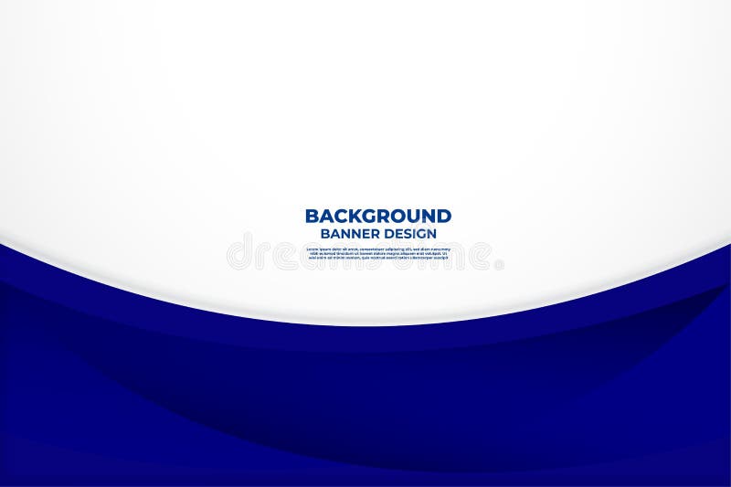 Background Banner Design Template for Business Presentation and ...
