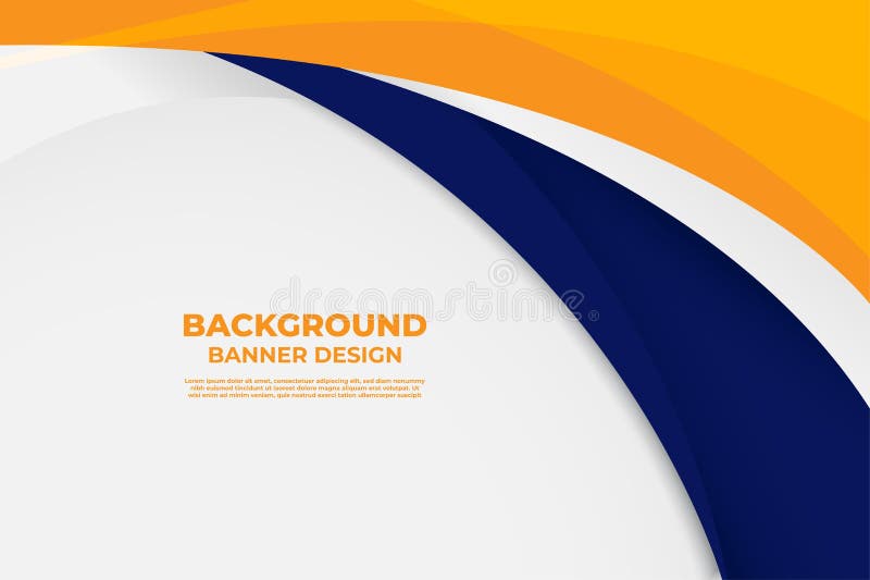 Background Banner Design Template for Business Presentation and ...