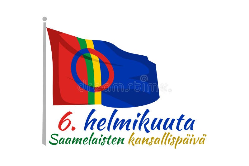 Sami National Day Stock Illustrations – 30 Sami National Day Stock ...