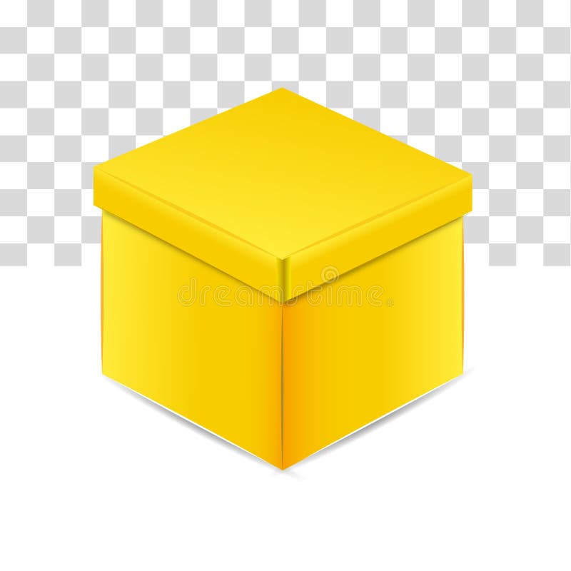 3D Box Icon Design Vector File Stock Vector - Illustration of package ...