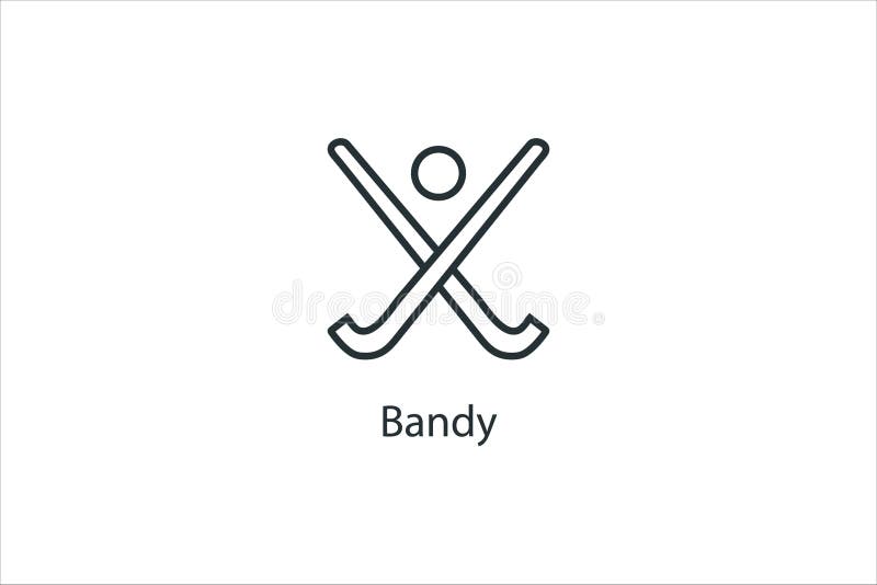 Bandy Stock Illustrations – 2,839 Bandy Stock Illustrations, Vectors ...
