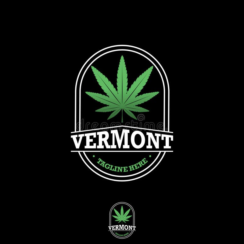 Marijuana or Cannabis Free Vector Stock. Modern and Classic Abstract ...