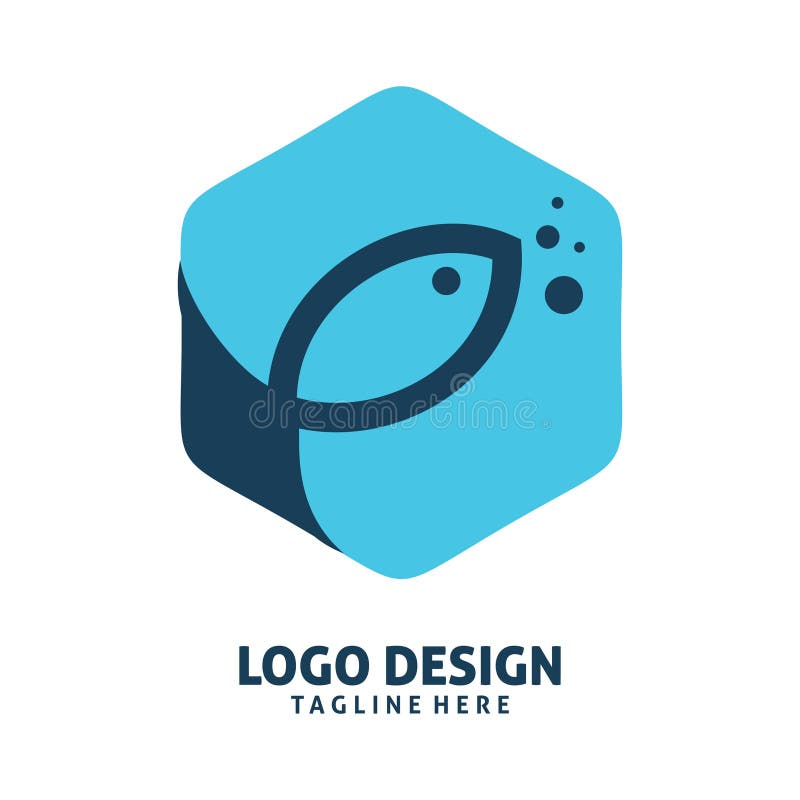 Fish Infinity Logo Stock Illustrations – 131 Fish Infinity Logo Stock ...
